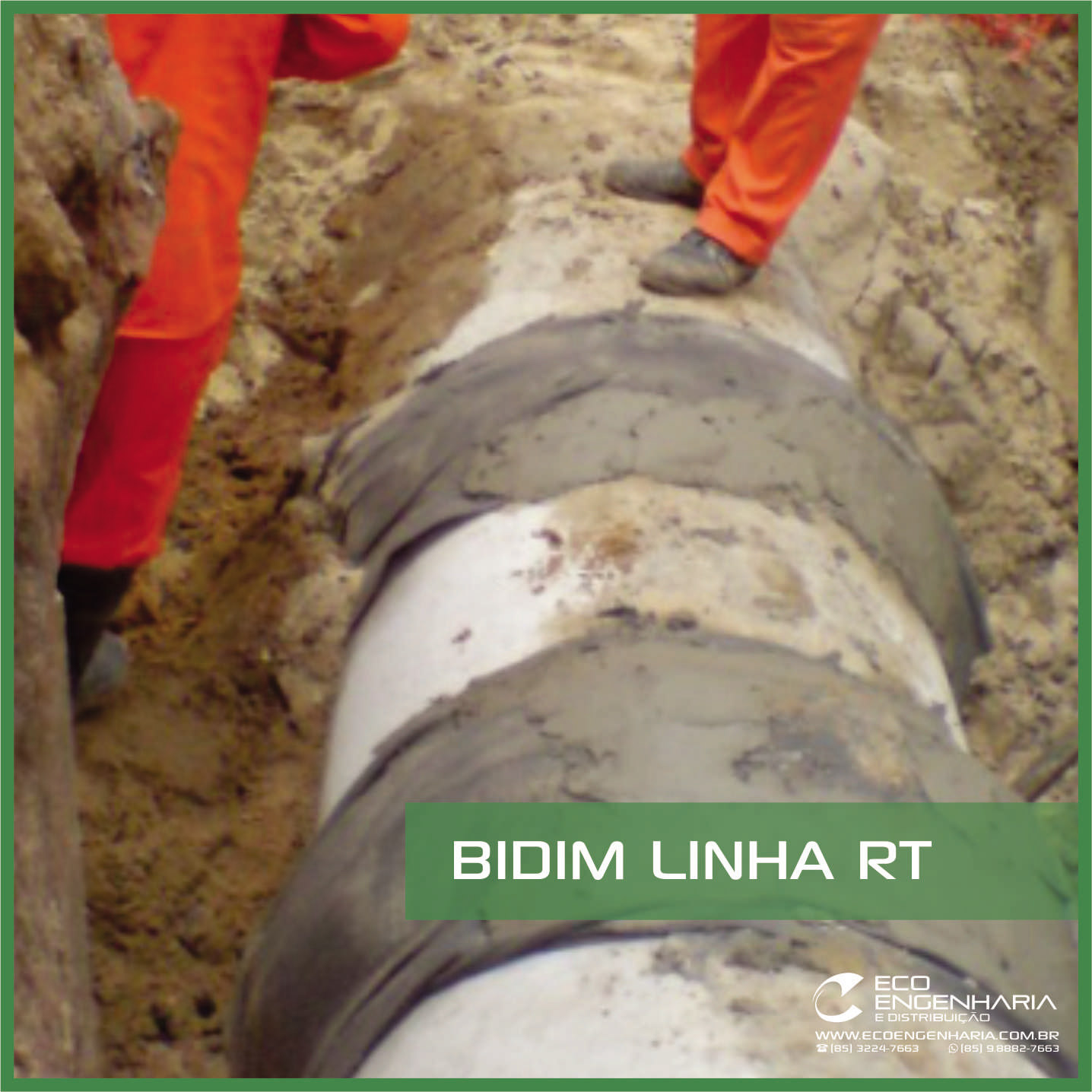 BIDIM LINHA RT - Eco Engenharia e Distribuição