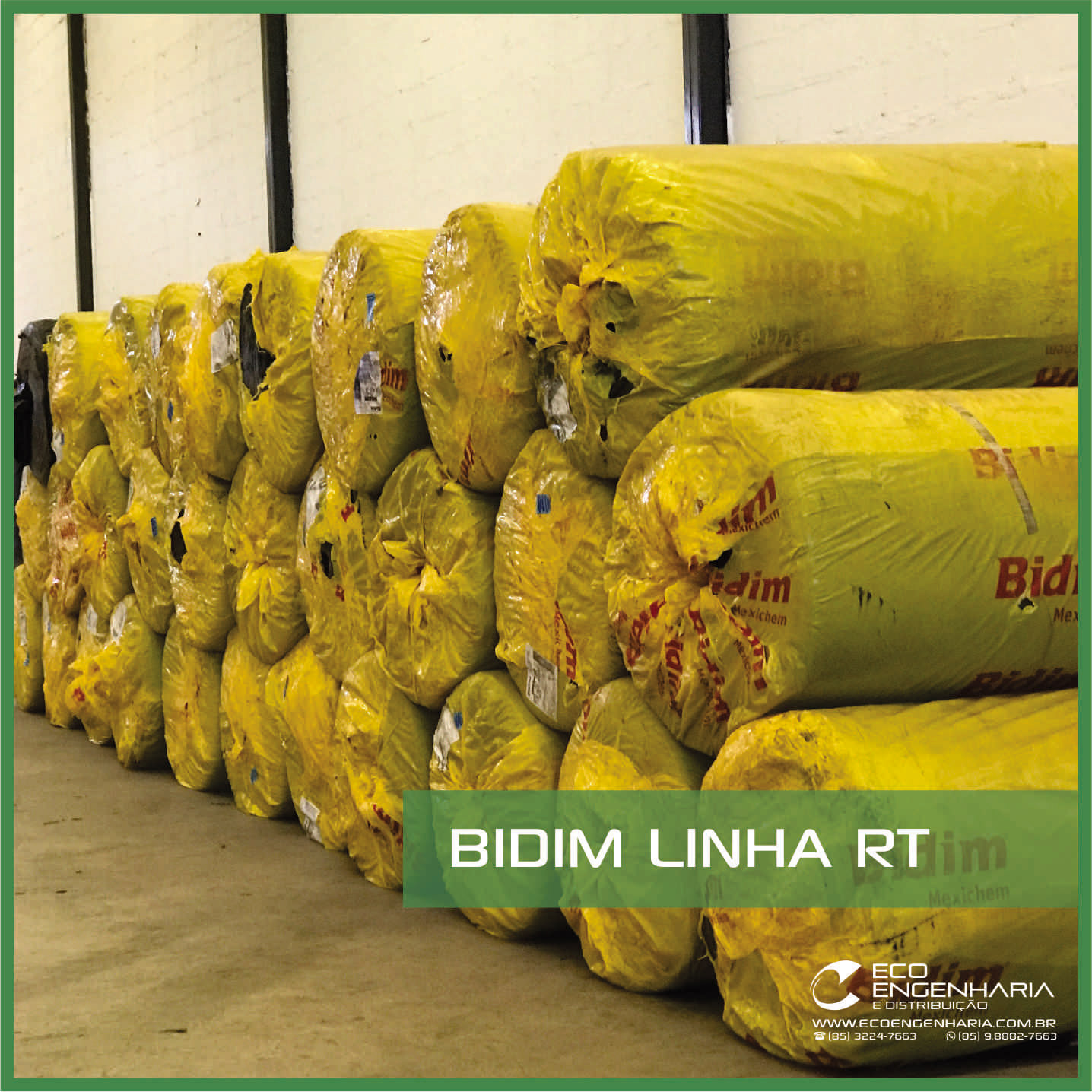 BIDIM LINHA RT - Eco Engenharia e Distribuição